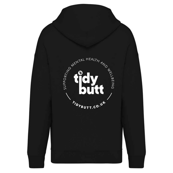 Tidy Butt | Mental Health Charity & Wellbeing in Wales