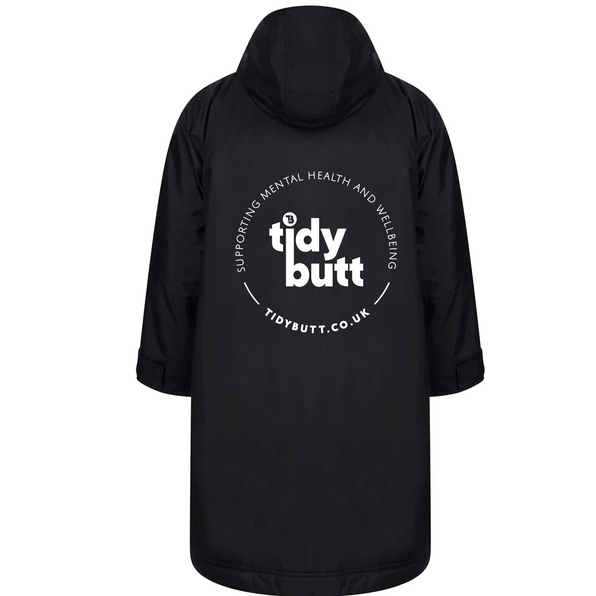 Tidy Butt | Mental Health Charity & Wellbeing in Wales